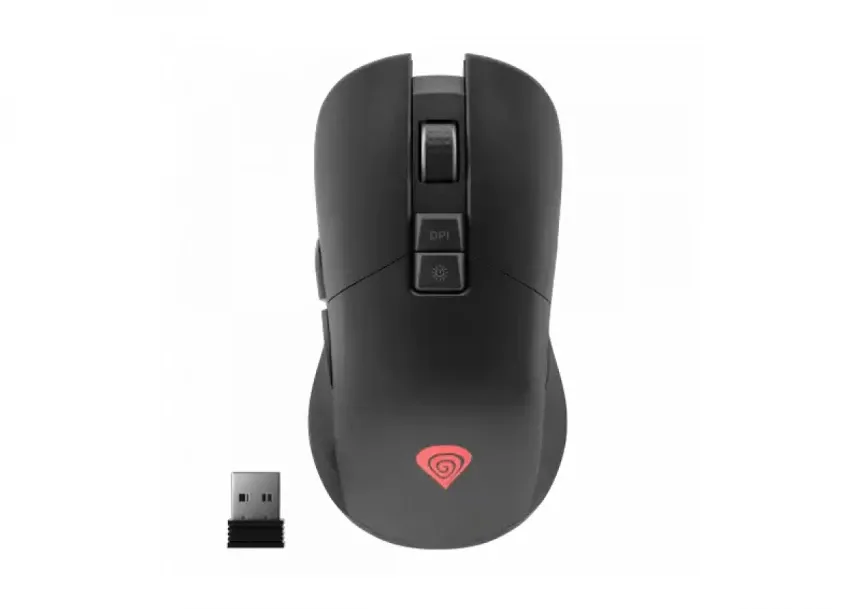 Gaming miševi | Genesis Zircon 330 Gaming Mouse Wireless 2.4GHz 3600dpi ...