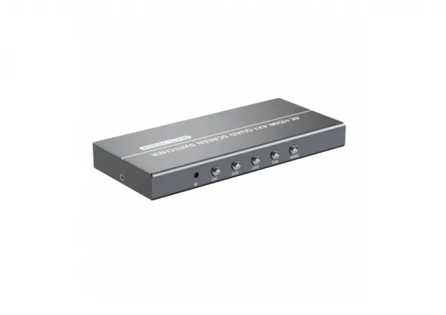 Kablovi | Kettz MQ-K430 4K 30Hz HDMI 4x1 Quad Multi-viewer ...