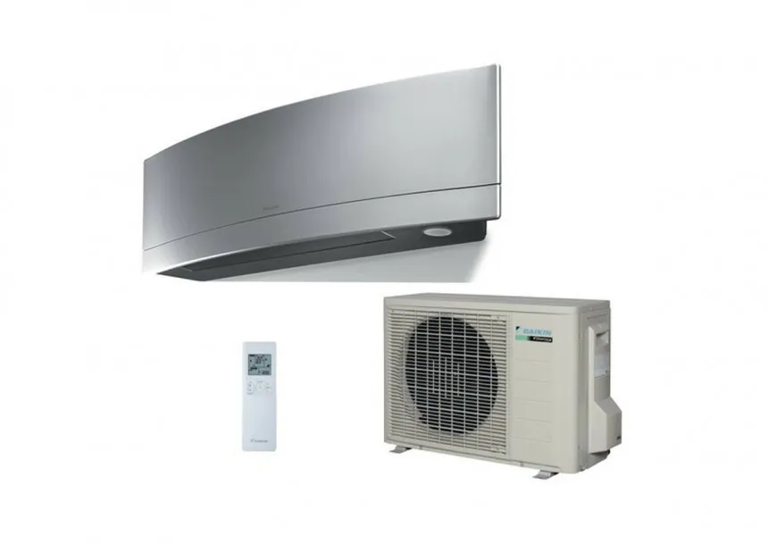 Inverter klime | Klima FTXJ35MSRXJ35M SILVER DC Inverter 12000 BTU Eko ...