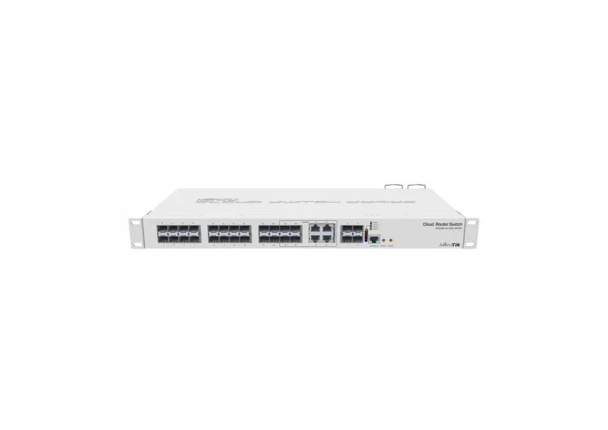 Switch | Mikrotik CRS328-4C-20S-4S+RM | Printerking Novi Sad
