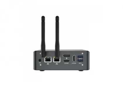 Brand računari | Mini PC Zeus MPI12 Intel i7-12555U 10C 4.7 GHz/DDR4 ...