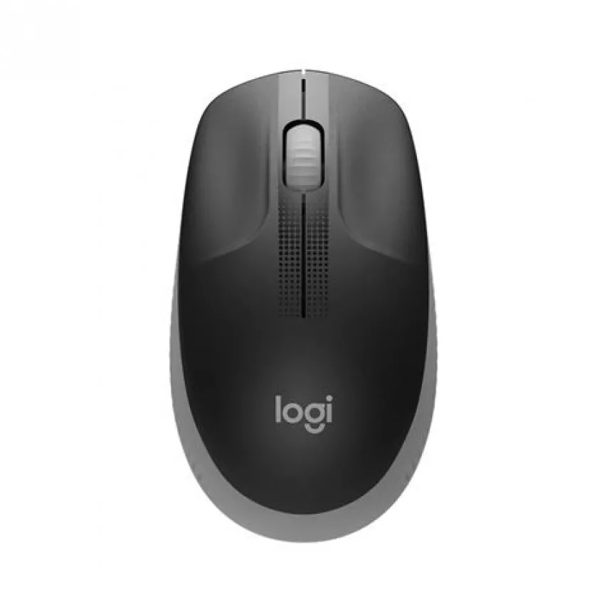 Bežični miševi | MIŠ LOGITECH M190 Charcoal | Printerking Novi Sad