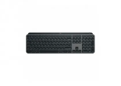 Tastature | MX Keys S Advanced Wireless Illuminated Keyboard - Graphite - US (Qwerty ...