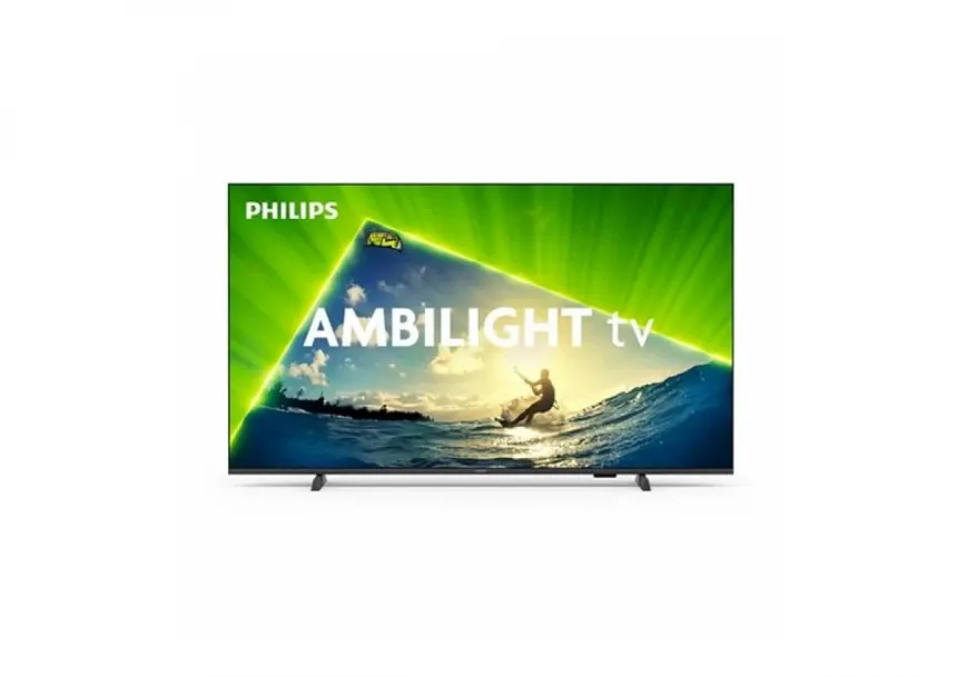 Televizori | PHILIPS QLED TV 55PUS8209/12, 4K, AMBILIGHT | Printerking ...