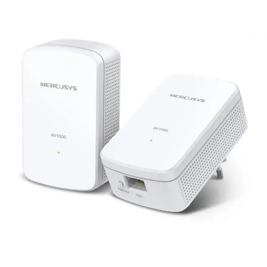 WiFi extenderi | Powerline Extender Mercusys MP500 KIT AV1000 Gigabit ...