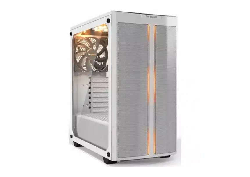 Kućišta | PURE BASE 500 DX White, MB compatibility: ATX / M-ATX / Mini ...
