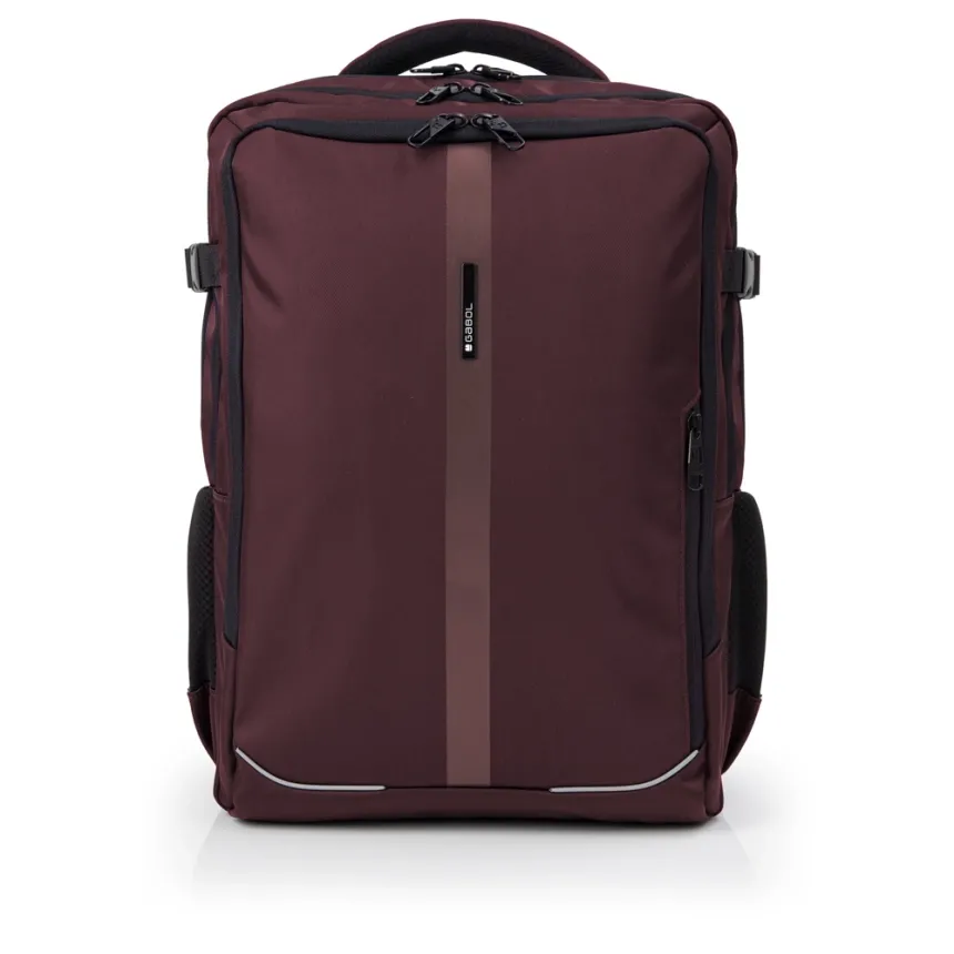 Torbe | Ranac putni 32x45x19 cm 15,6" Fusion Gabol bordo | Printerking ...