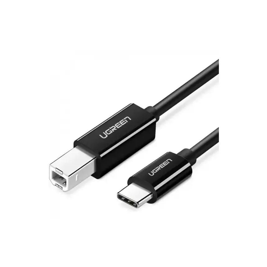 Kablovi | Ugreen US241 USB-C na USB 2.0 Printer kabl 2m | Printerking ...