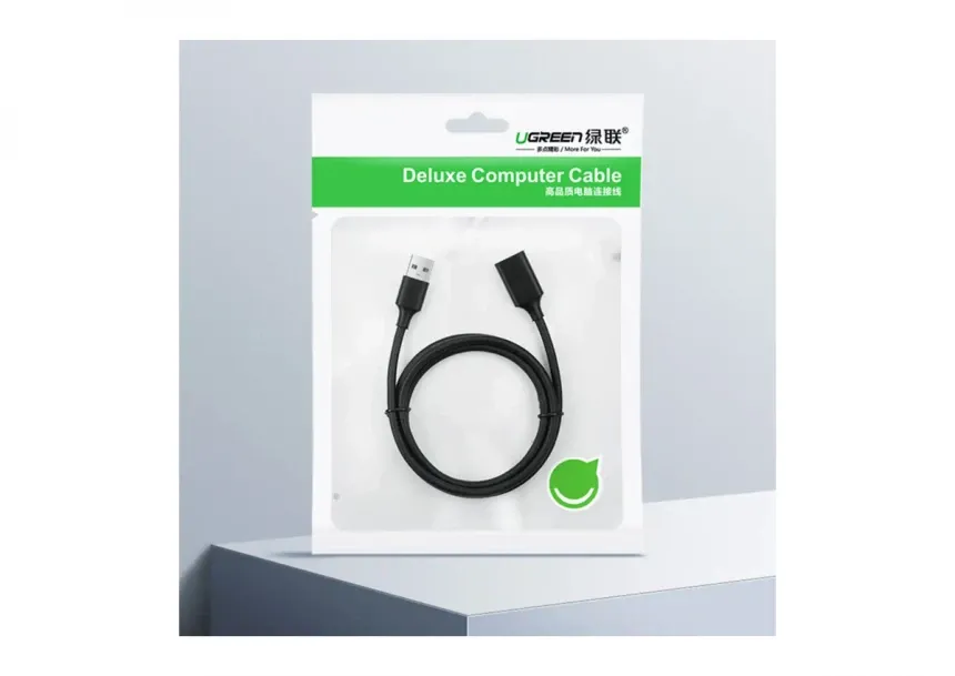 Kablovi | USB produžni kabl 2.0 Ugreen US103 3m M/Ž | Printerking Novi Sad
