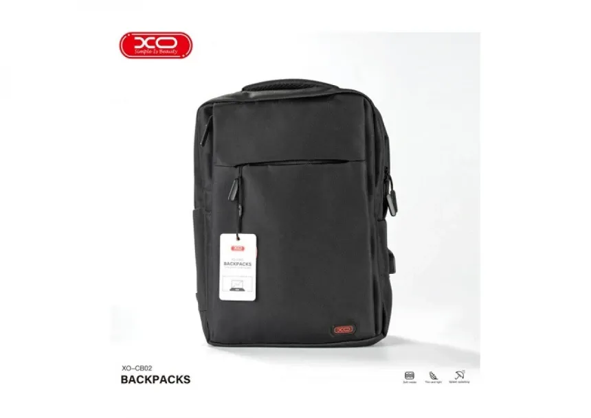 Torbe | XO Ranac za Laptop 17" CB02 XO0271 | Printerking Novi Sad